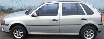 Gol Volkswagen: Gol 2000
