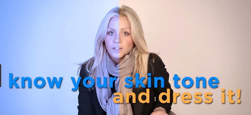 A guide to choosing the right color for your skin tone - Blog I Like By ...