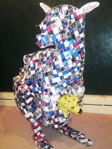 Cigarette Packet Dog: Other Animals