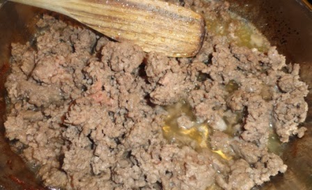 theArtisticFarmer: Beef & Hominy Casserole