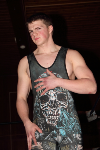 Bodyslam Fan: February 2013