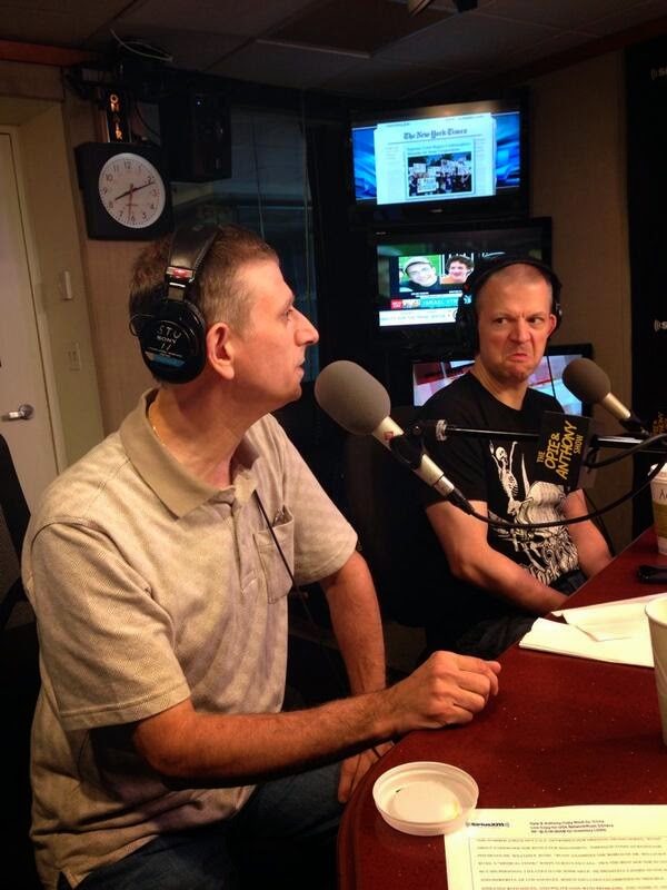 Opie Anthony Show: Opie and Anthony - Germain Lussier, Dennis Falcone ...