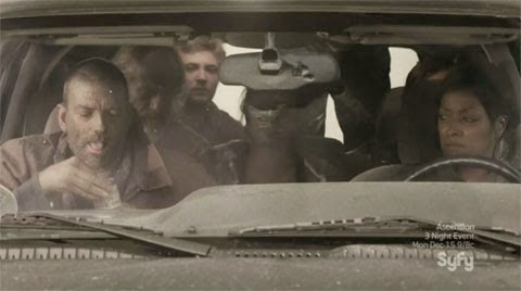 Z Nation - Sisters of Mercy - Review