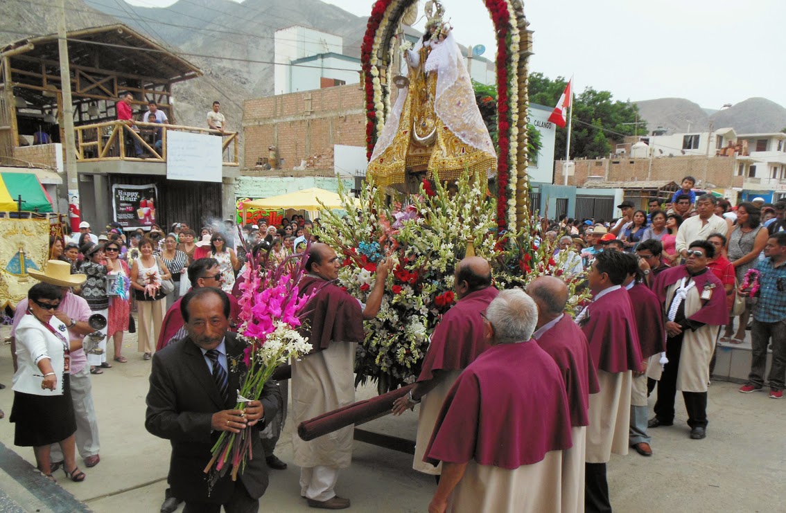 CAÑETE AL DIA: CALANGO