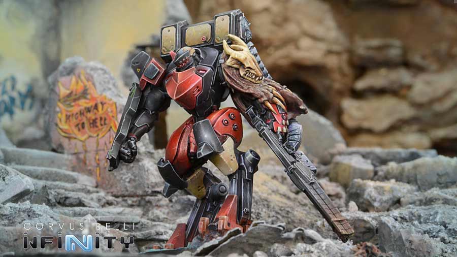 [TMP] "Infinity new figures" Topic