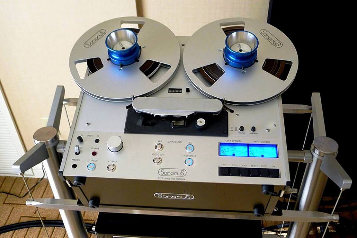 Wizard High-End Audio Blog: Sonorus Audio ATR10