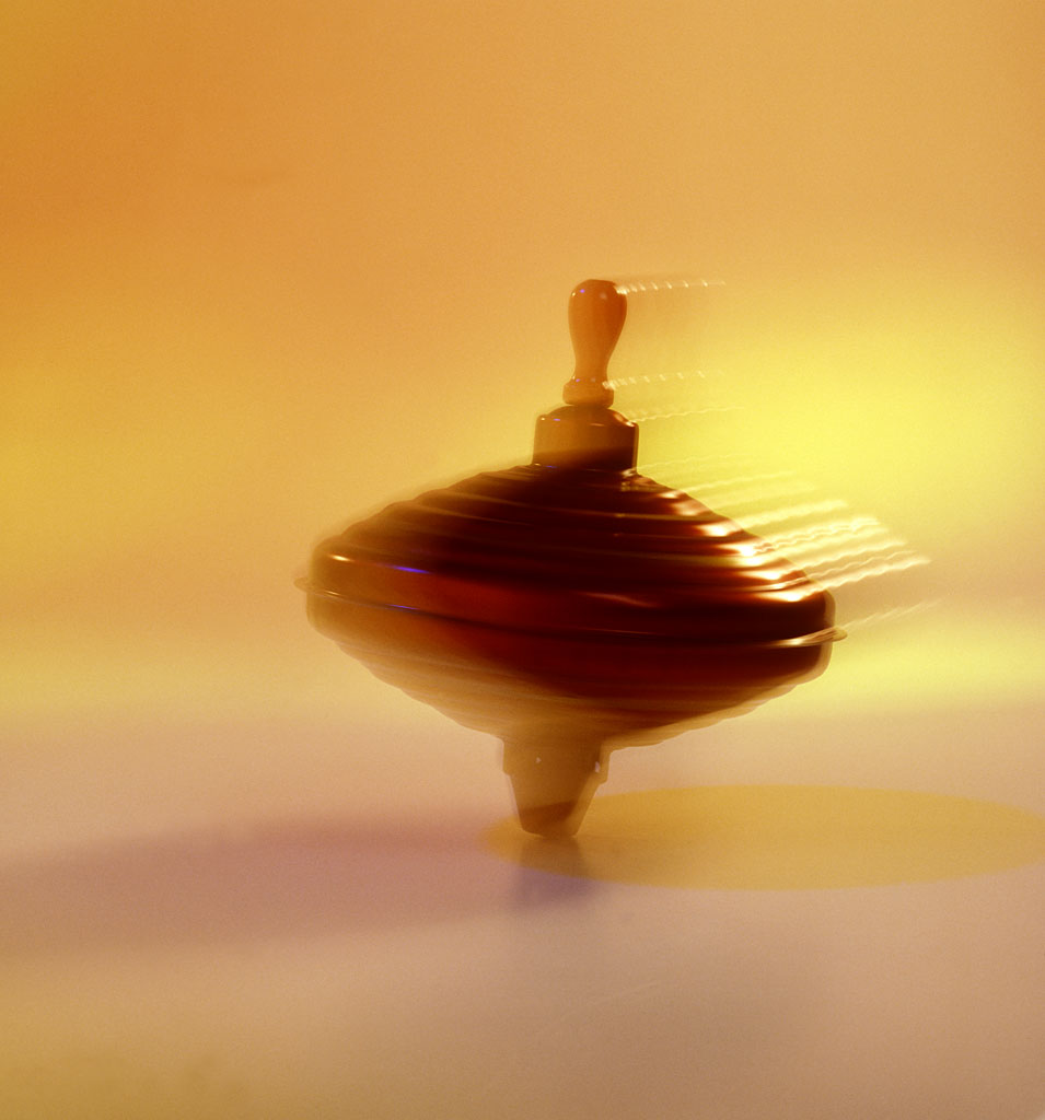 Fiction University: You Spin Me Round: Adding a New Twist to an Old Idea