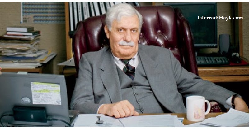 Armenia, la terra di Hayk: Raymond Damadian: padre della Risonanza ...