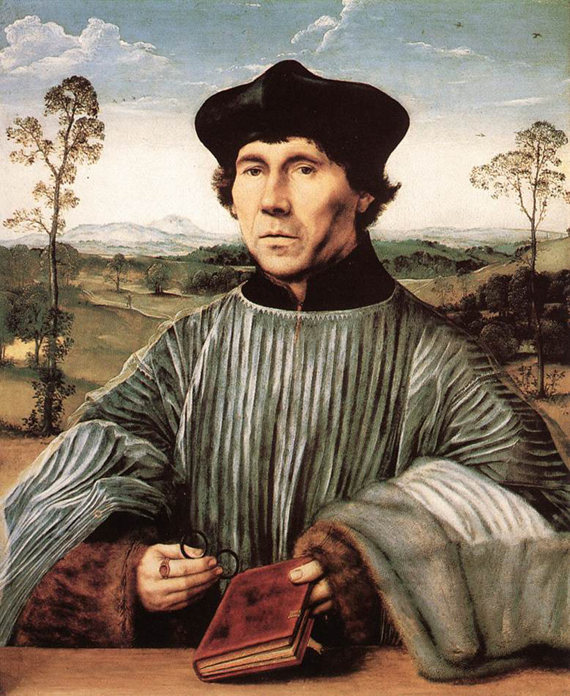 Maher Art Gallery: Quentin Massys(approx. 1466-1530