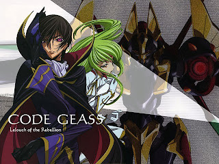 Oji-san No Seishin 叔父の精神: Code Geass R1