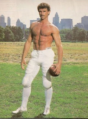 kenneth in the (212): Playgirl Hunk Steve Rally Knows Squats