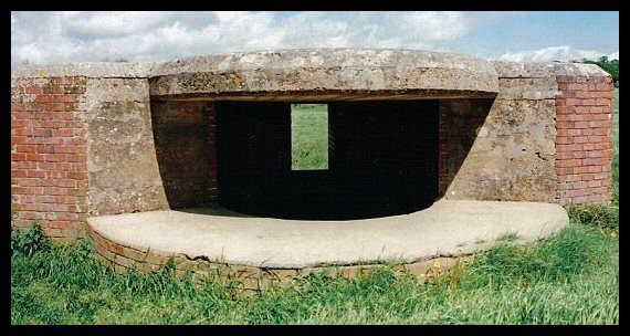Past Remains in South-West Britain: Axe Valley WW2 Defences - Taunton ...