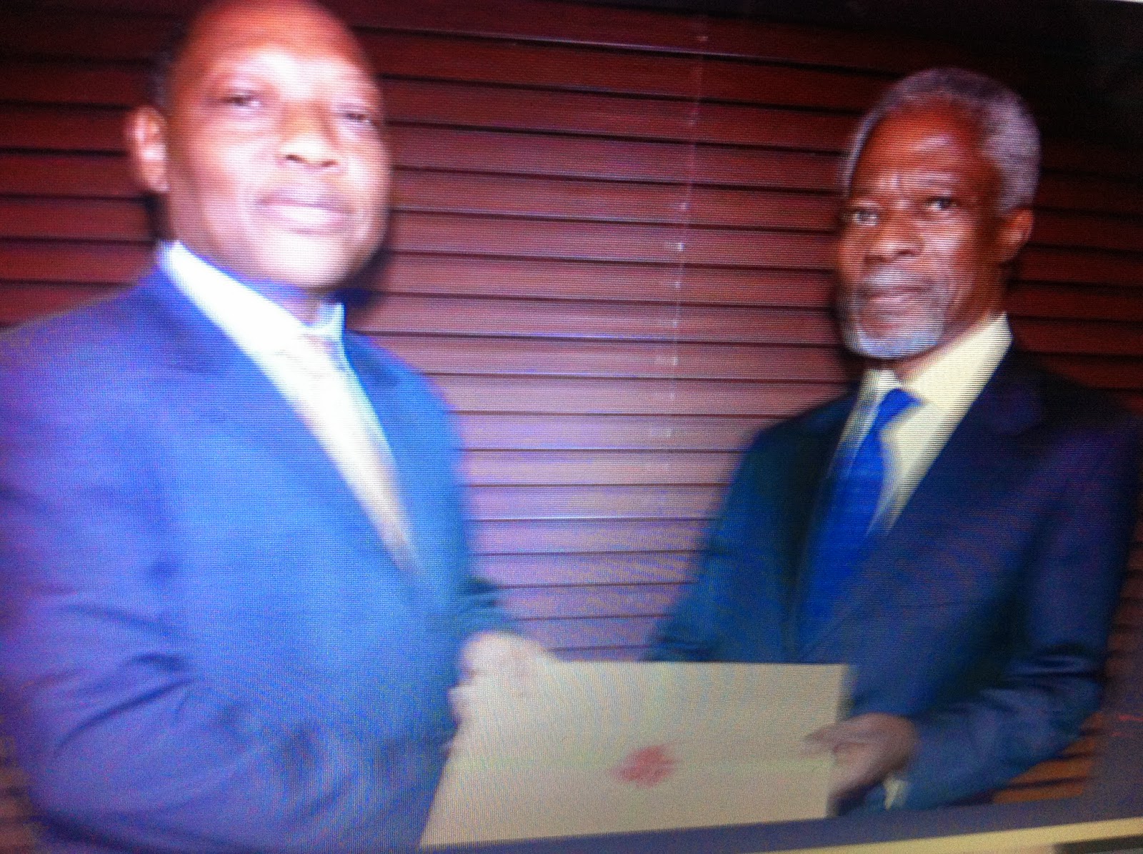 THE BLACK SOCIAL HISTORY:: BLACK SOCIAL HISTORY : AFRO-KENYAN " HON ...