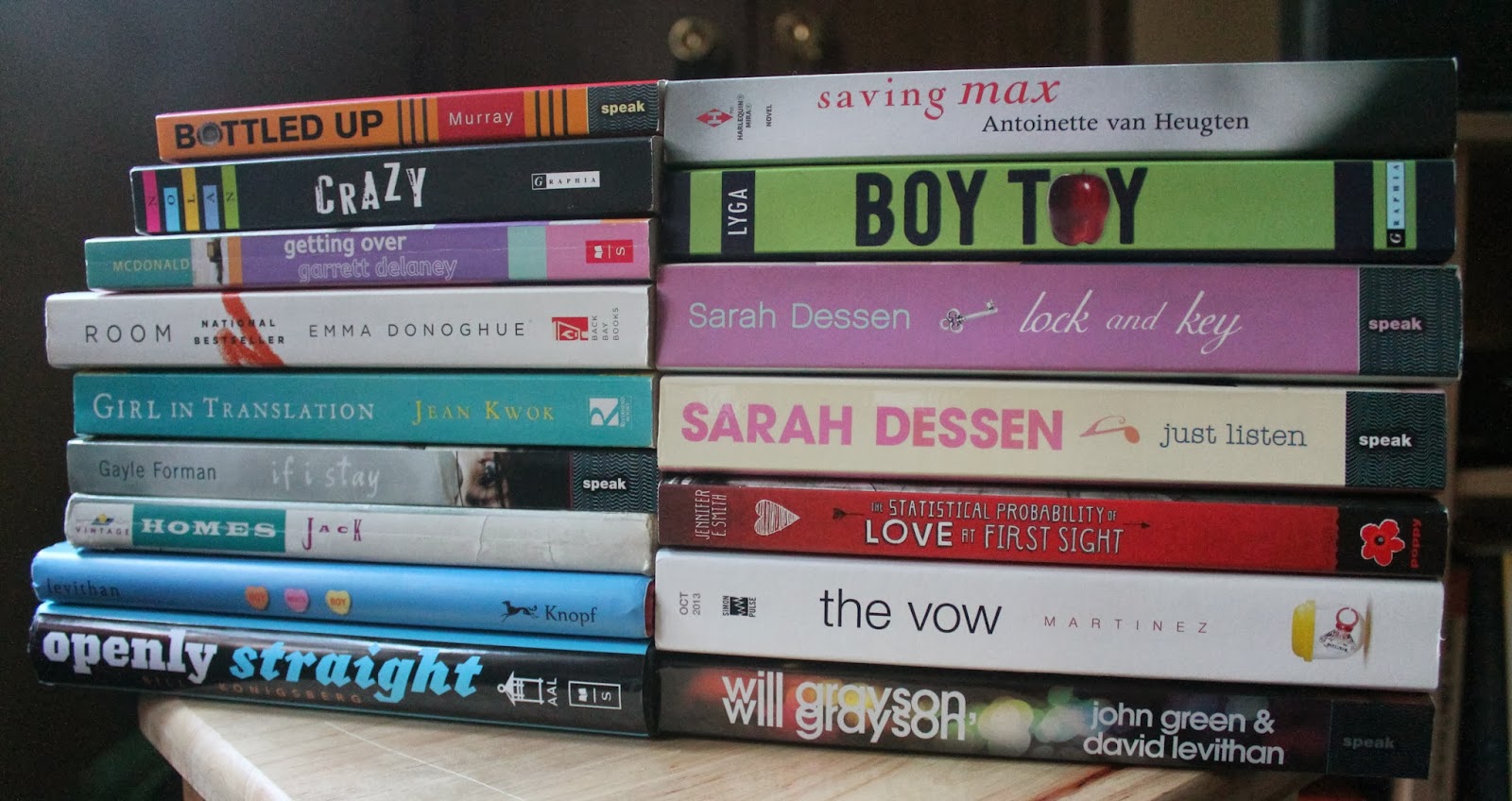 Book 'n' Go: My Realistic Fiction