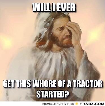 I Have Seen The Whole Of The Internet: Bog Meme