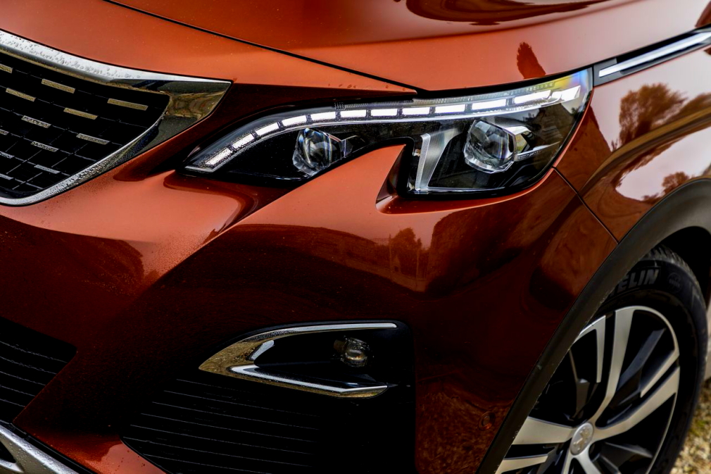 .: SUVs Compactos PSA. Opel Grandland X Vs Peugeot 3008. Parte 4 ...