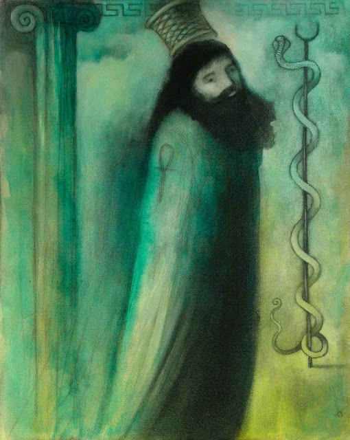 Portal dos Mitos: Serápis