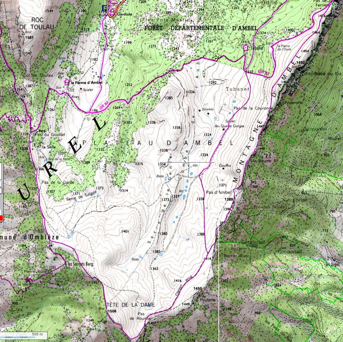 DROMESCAPE - Randonnées en Drôme et Escapades photographiques: Sur le ...