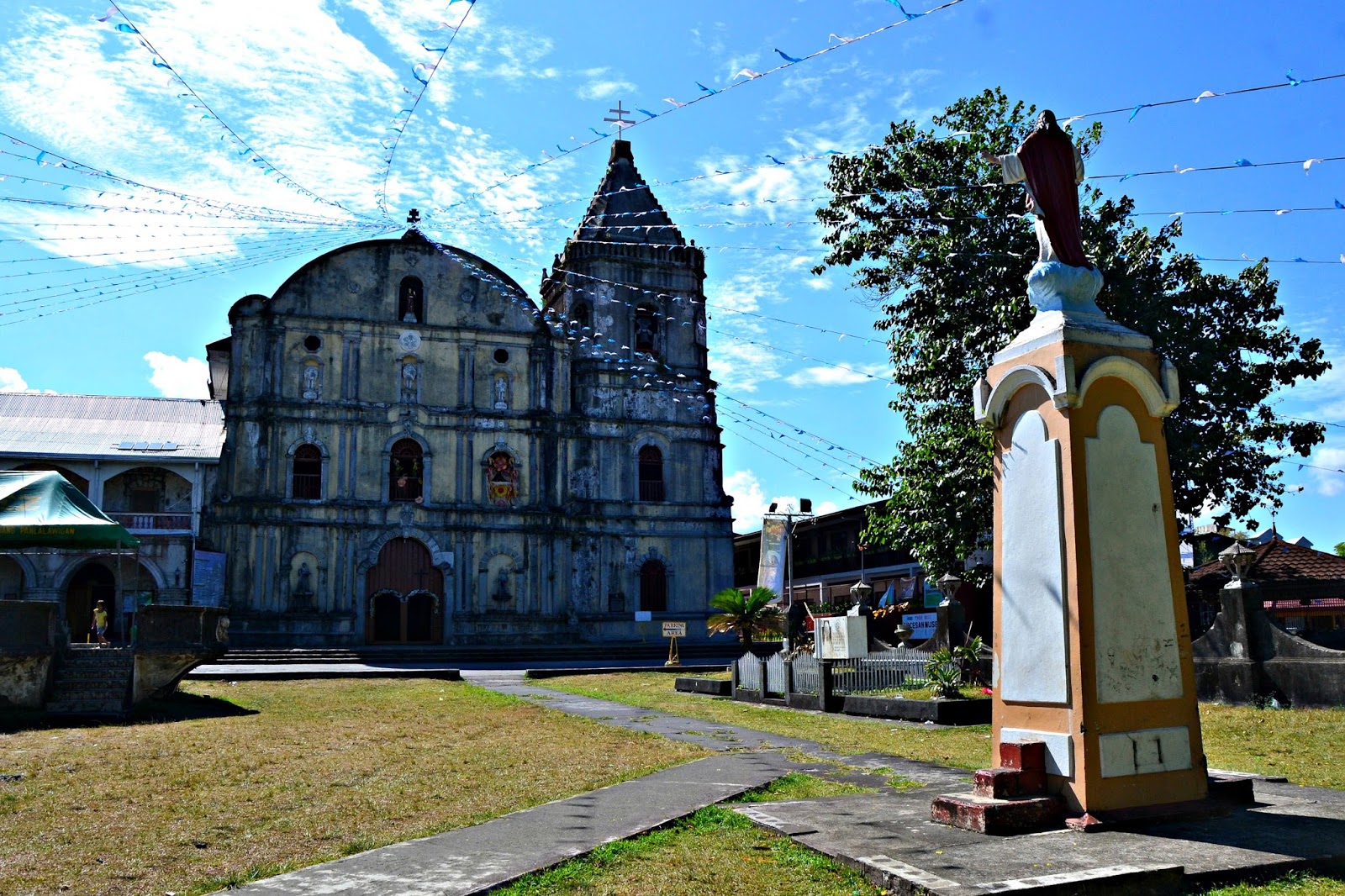 Tayabas Basilica - Quezon