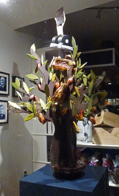 Occasional Toronto: Chocolate Tree
