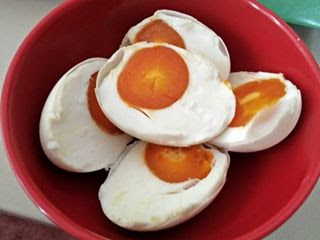 Cara Buat Telur Masin - Resepi Masakan