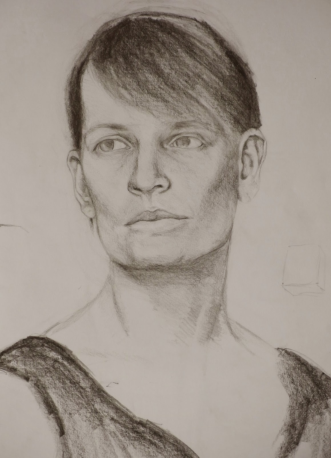 David Goebel Art: Drawings