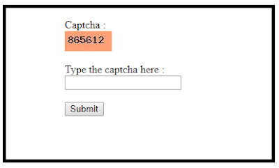 PHP Captcha | SKPTRICKS