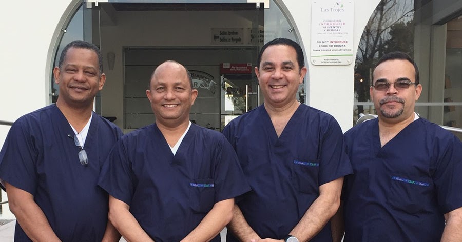 Vive Sano RD: Urólogos Dominicanos Realizan Entrenamiento en ...
