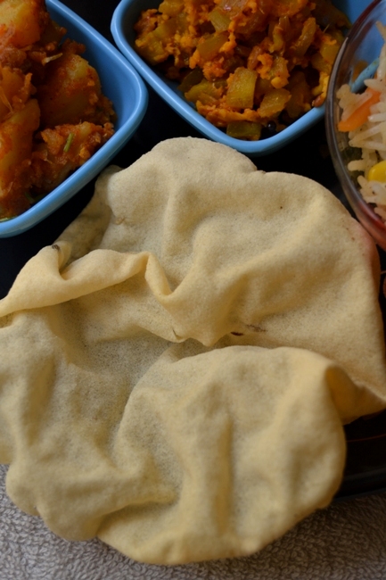 Vaniensamayalarai: Lunch Meals Recipe - 12 / Corn Fried Rice, White ...