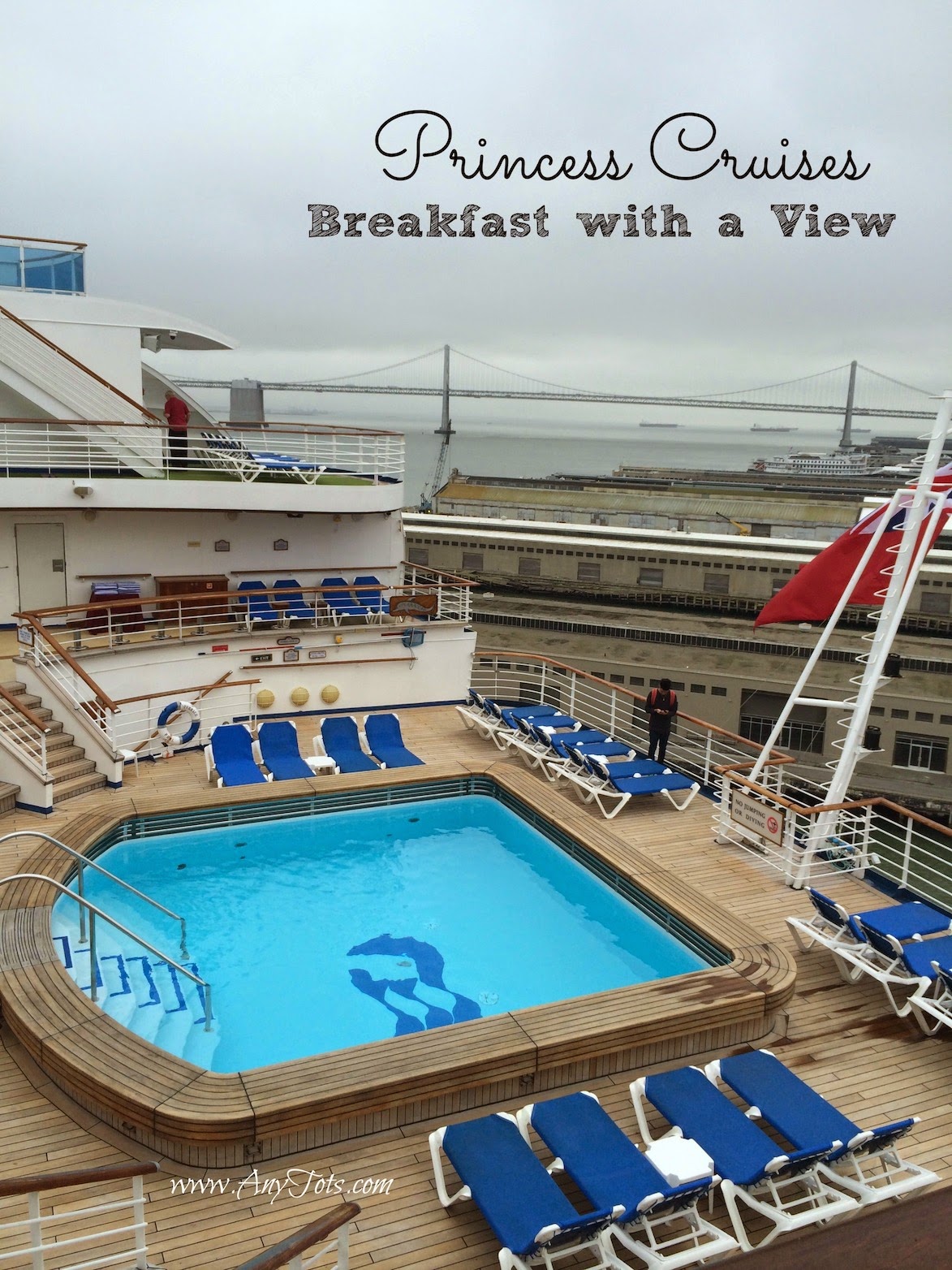 Princess Cruises Breakfast Buffet - Any Tots