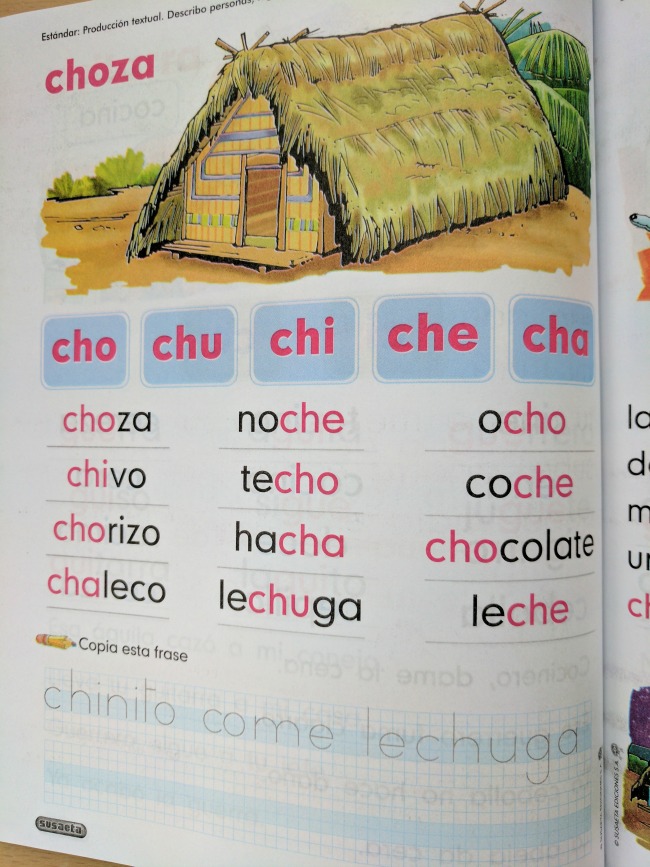 Mommy Maestra: Reading in Spanish Program: Nacho Books
