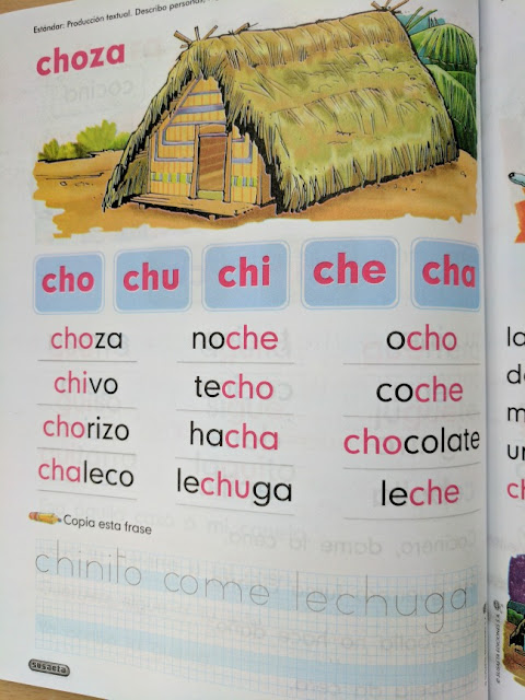 Mommy Maestra: Reading in Spanish Program: Nacho Books