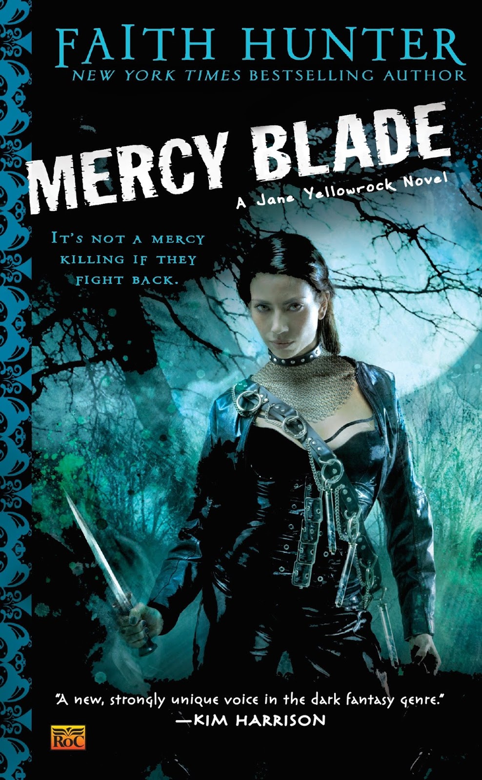 Book Review: Mercy Blade