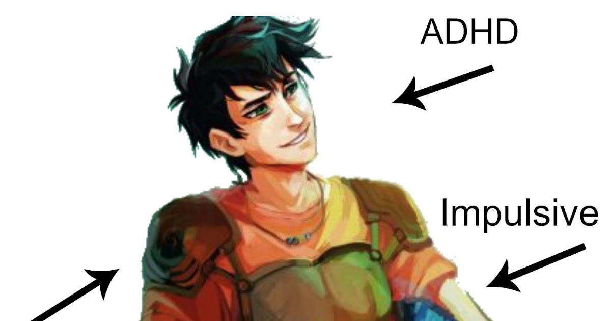 Character Breakdown: Percy Jackson from Percy Jackson and the Olympians