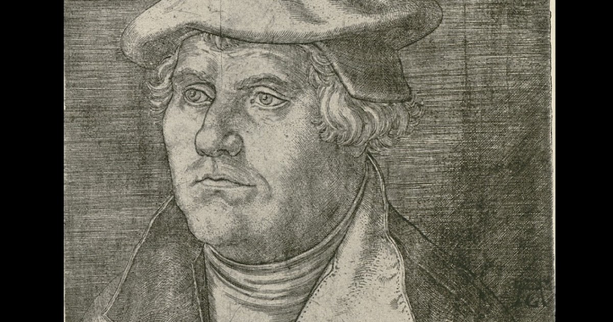On the Contrary: The Lost Secret of Luther's Reformation