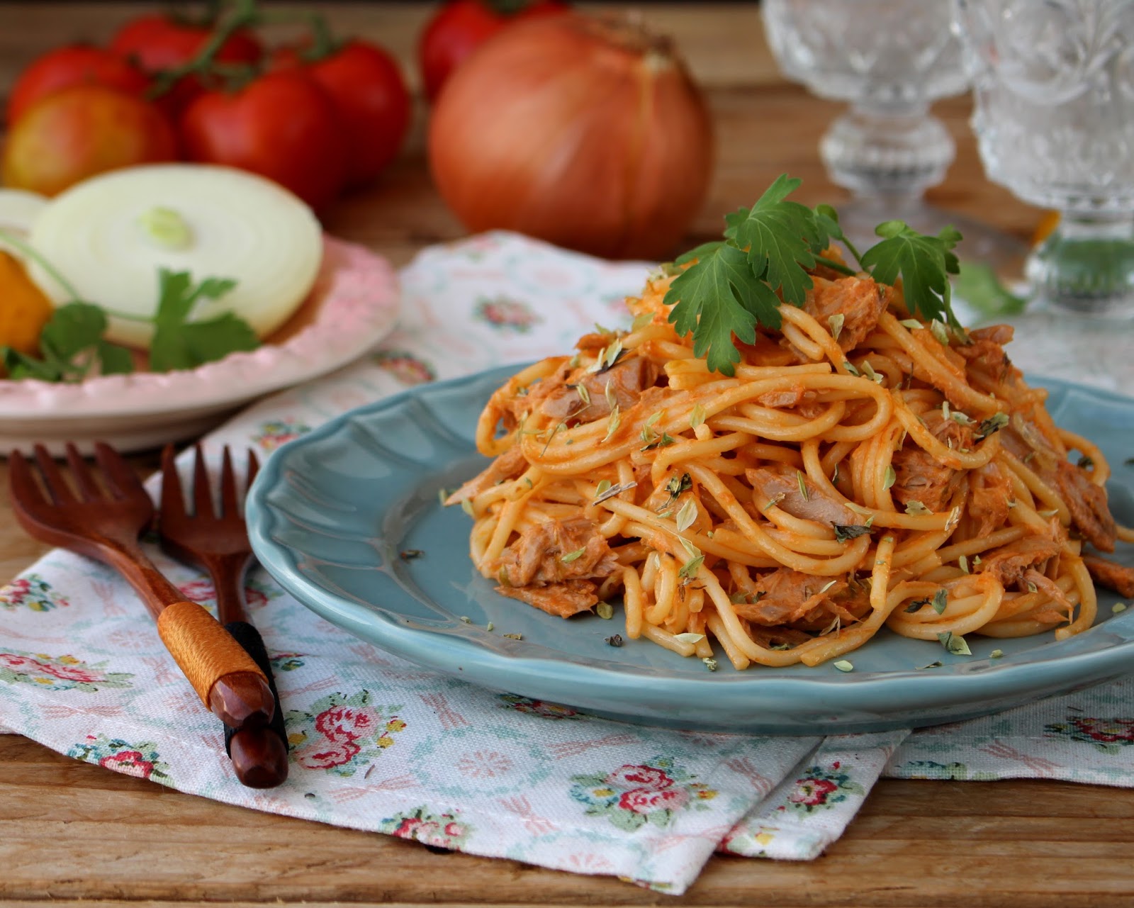 Nárwen's Cuisine - Sabores do Mundo : Massa com Atum e Natas