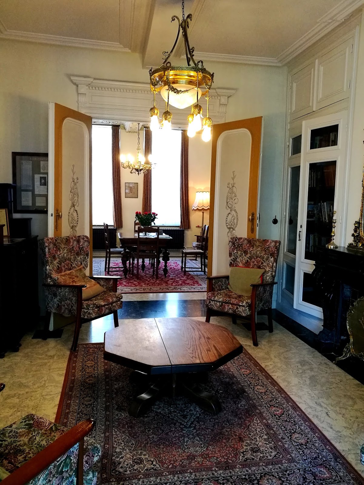 'A Home from Home': Staying at Talbot House - Kathryn's history blog