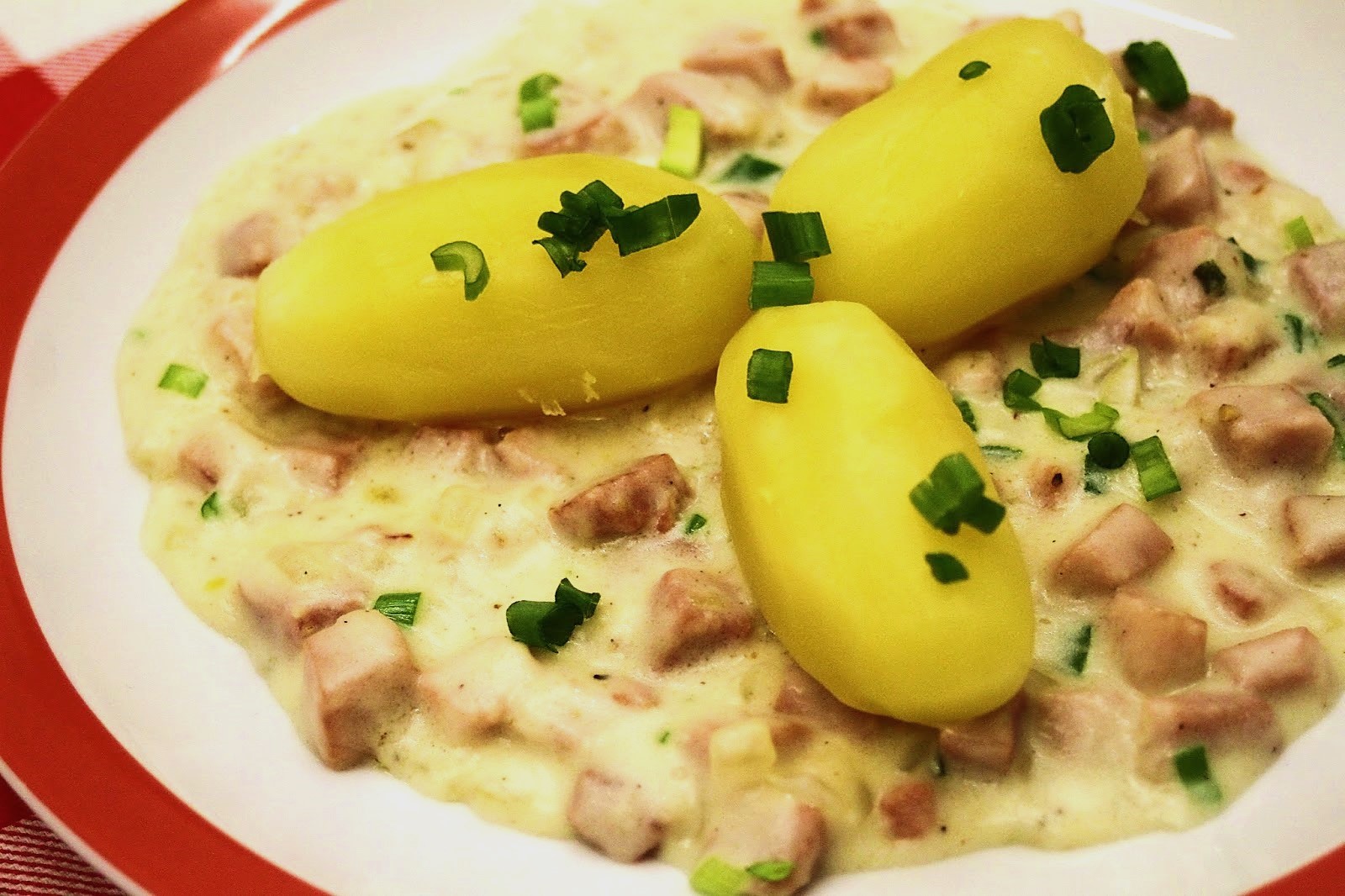 epätrendikäs ruokablogi: Todellinen retroresepti: sipatti