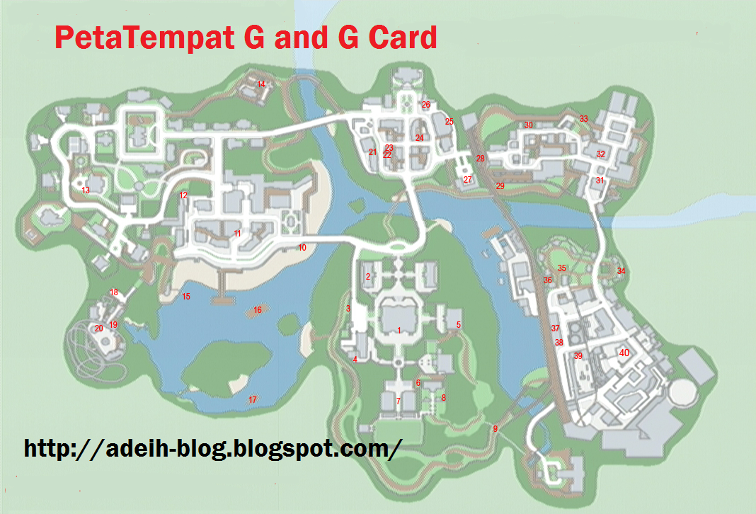 Semua Tentang Game Bully PS2 | AdeIH' Blog