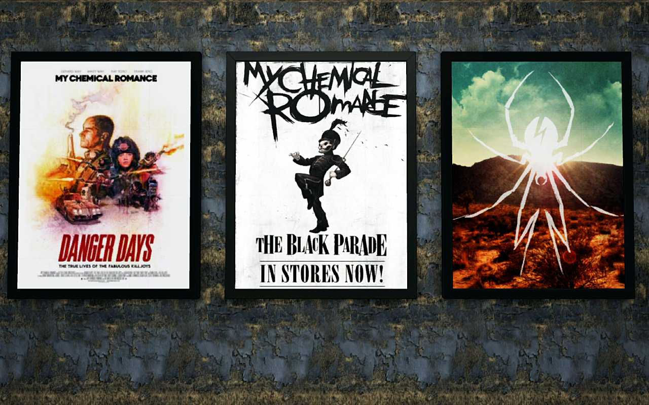 Wibs And The Sims: Great Finds...MCR