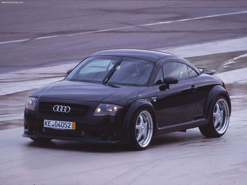 Car Show Nowadays: ABT Audi TT Sport | ABT Audi TT Sport picture | ABT ...