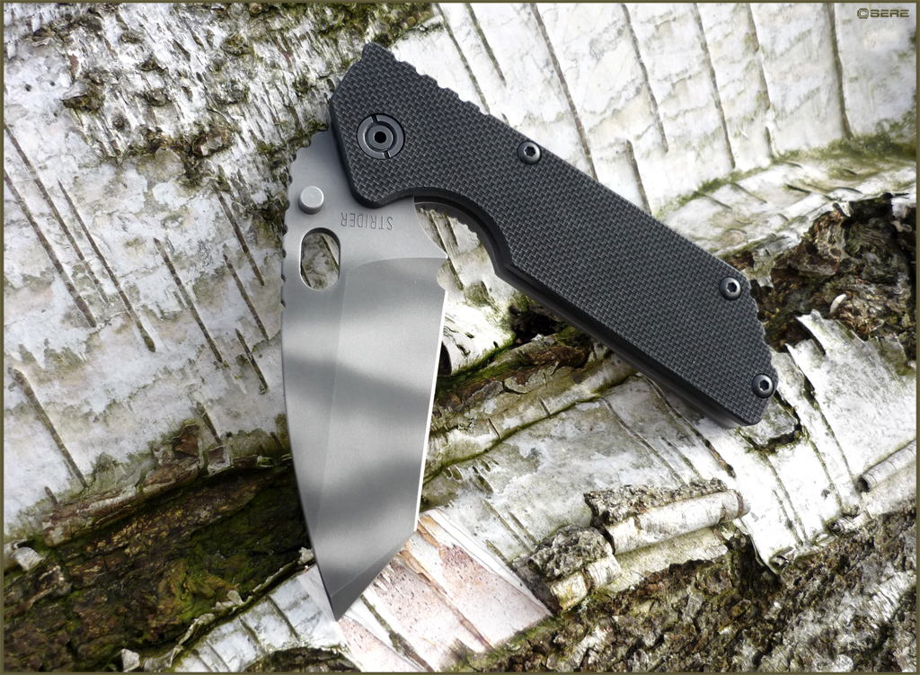 SERE - KNIVES & PHOTOGRAPHY: GB : Frame Lock
