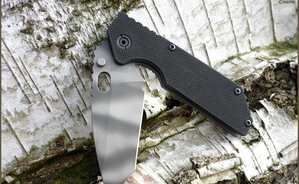 SERE - KNIVES & PHOTOGRAPHY: GB : Frame Lock