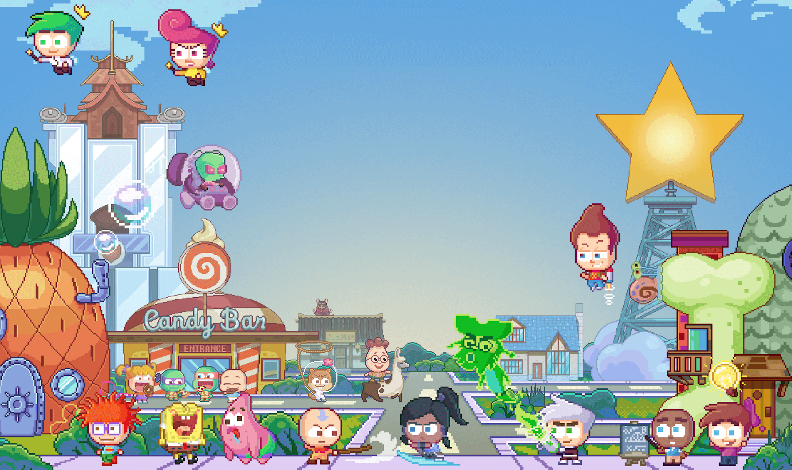 NickALive!: Nickelodeon South East Asia and goGame Announce ...