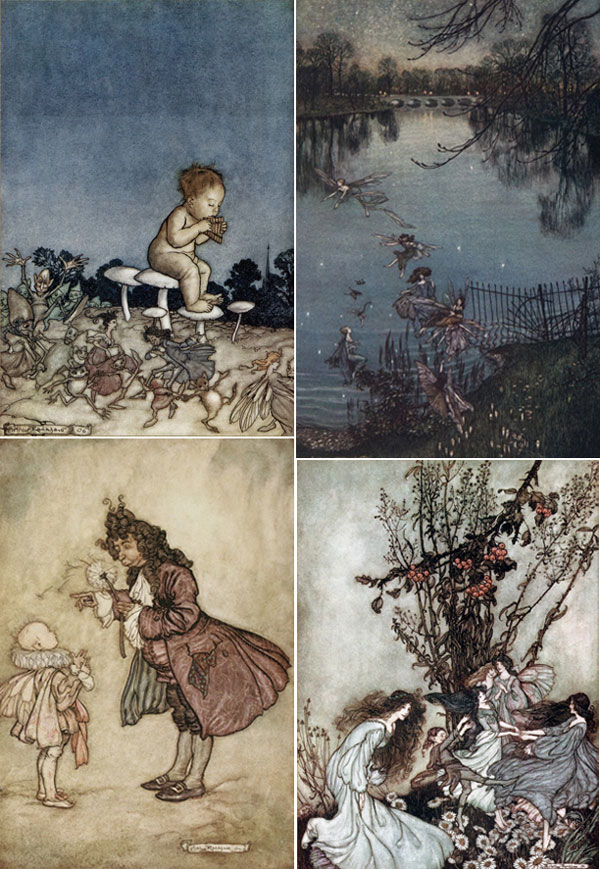 Hiving Out: 20 most beautiful children's books