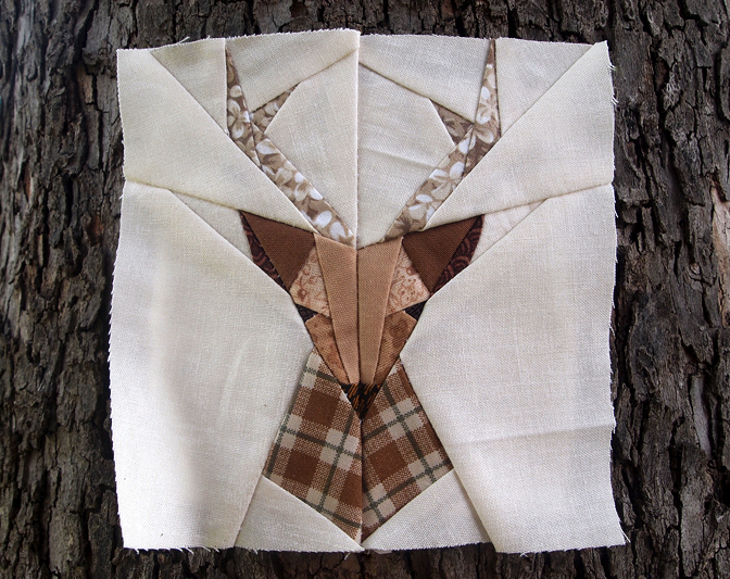 New Addition: Deer Head Pattern | ProtoQuilt
