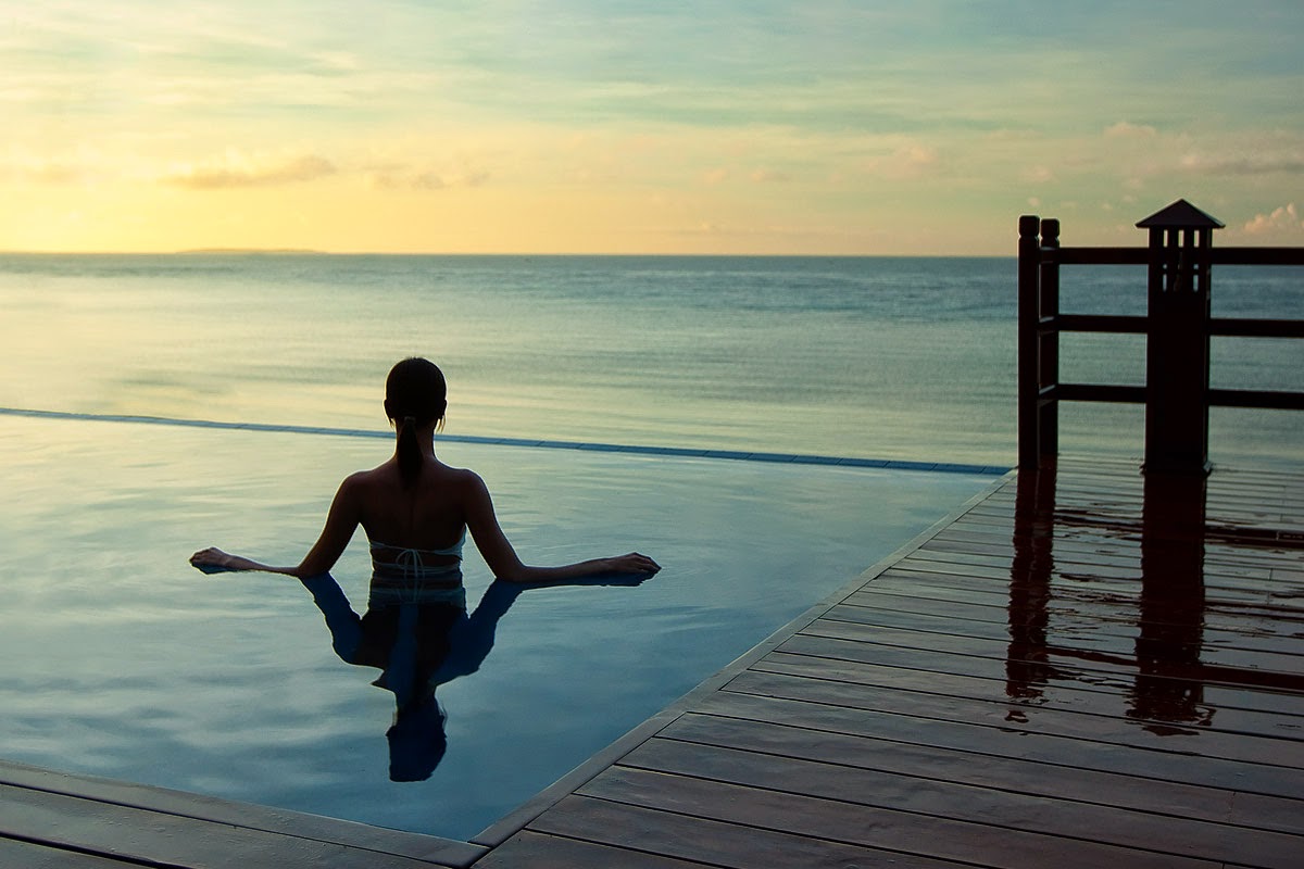 Tuggy's Travel: Eskaya Beach Resort & Spa, Bohol