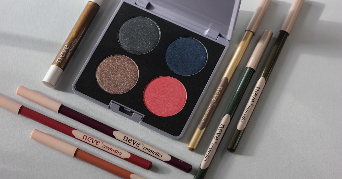 Neve Cosmetics Neogothic Collection | La Vie En..Cosmétiques | Bloglovin’