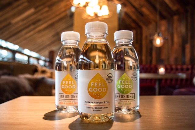 Feel Good Drinks Campaign - SKINNY DIP - Inside Sien's Closet