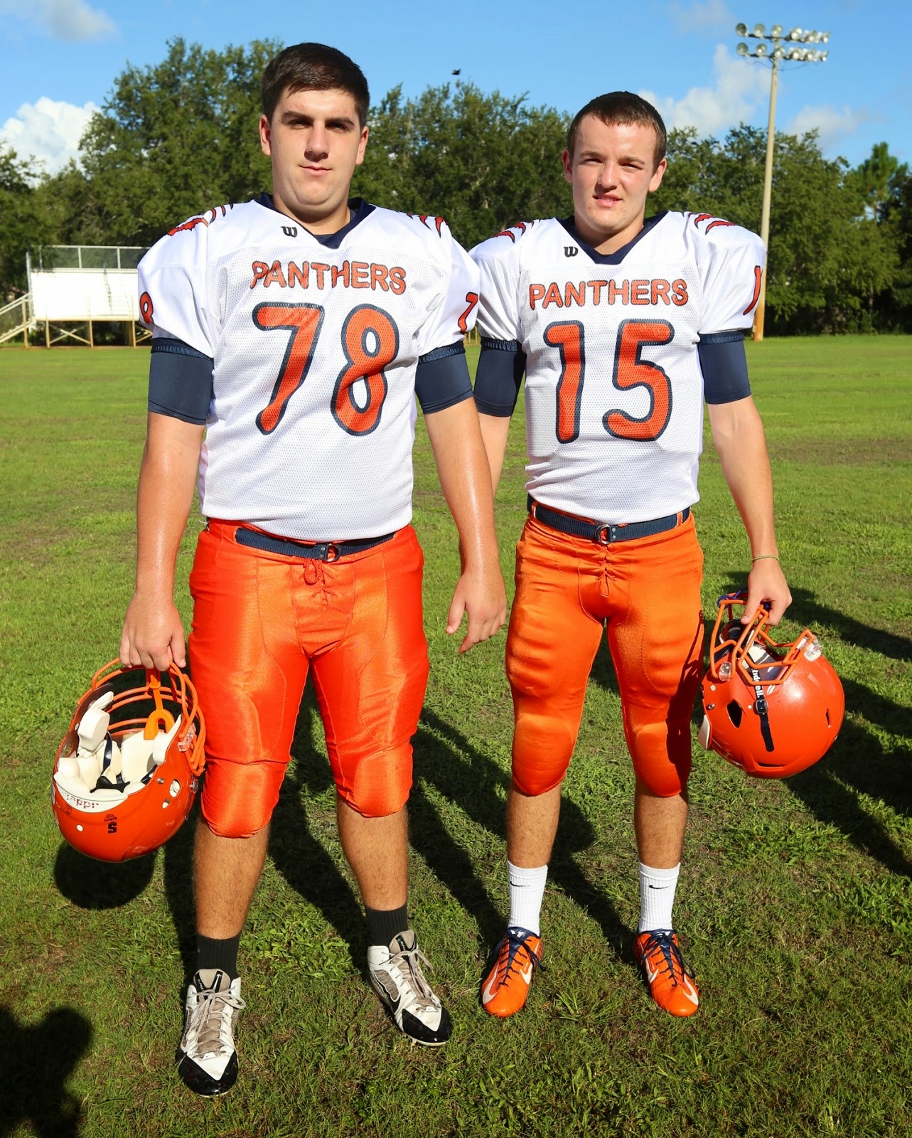 GAIN Sports Blog: The Quarterback-Center Exchange